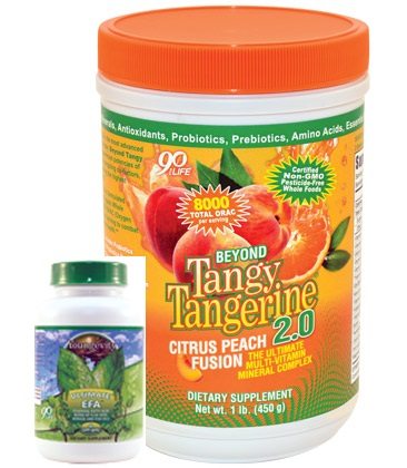 BTT 2.0 Basic 90 Pak - Youngevity Products by Dr. Wallach